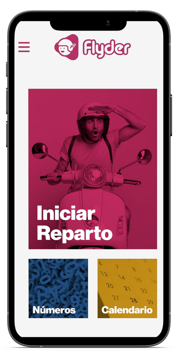 Flyder – La Revolución Rider